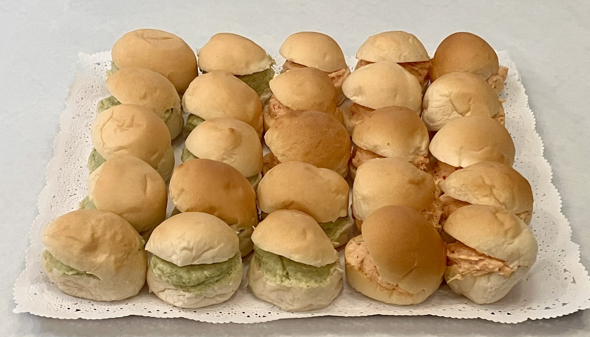 Tapados Ave Surtido Pan Redondo - Dulceria Las Palmas